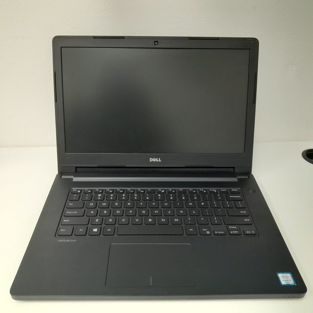 Dell latitude 3470 - i3 6ta gen - 4gb ram - 500gb HDD | Posicionarte ...